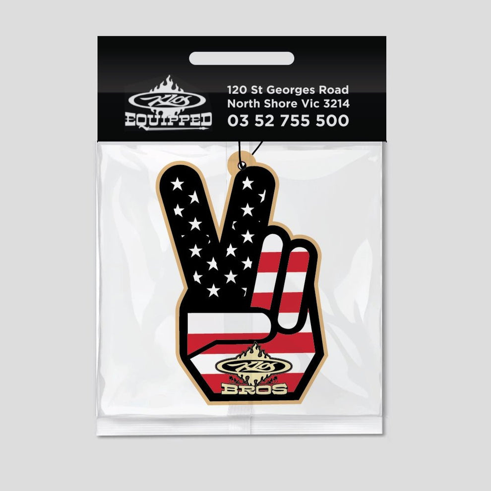 Victory Air Freshener – Klos Bros